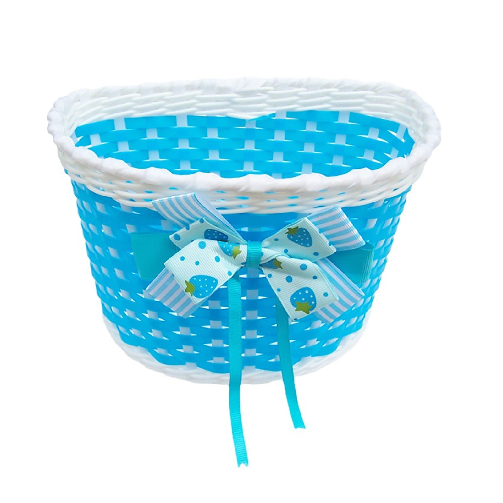 HJQEQVD Bike Basket for Kids Front Bike Accessories for Kids Small ...