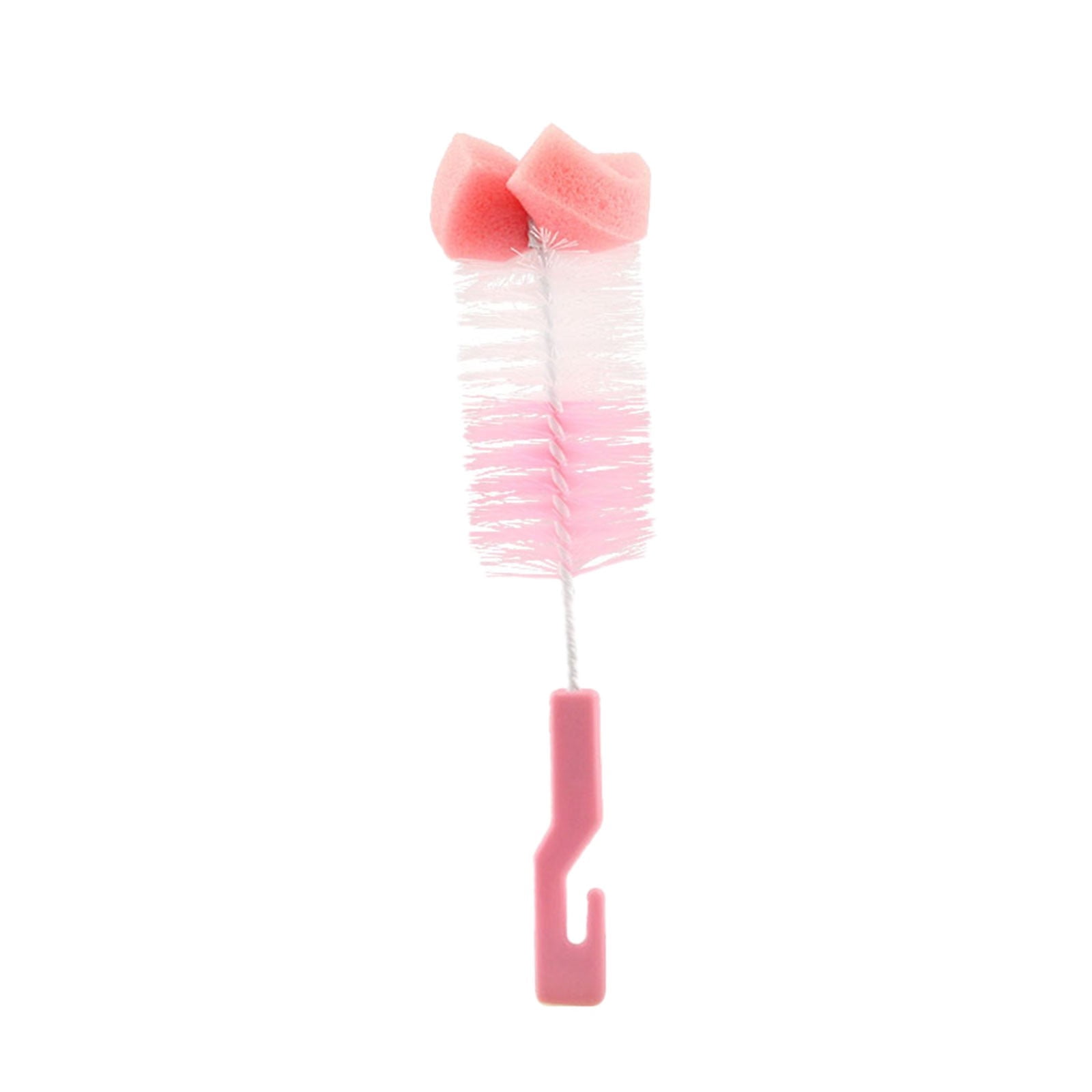 HJQEQVD Bottle Cleaning Brush Set Baby Bottle Brush Bottle Cleaner with ...