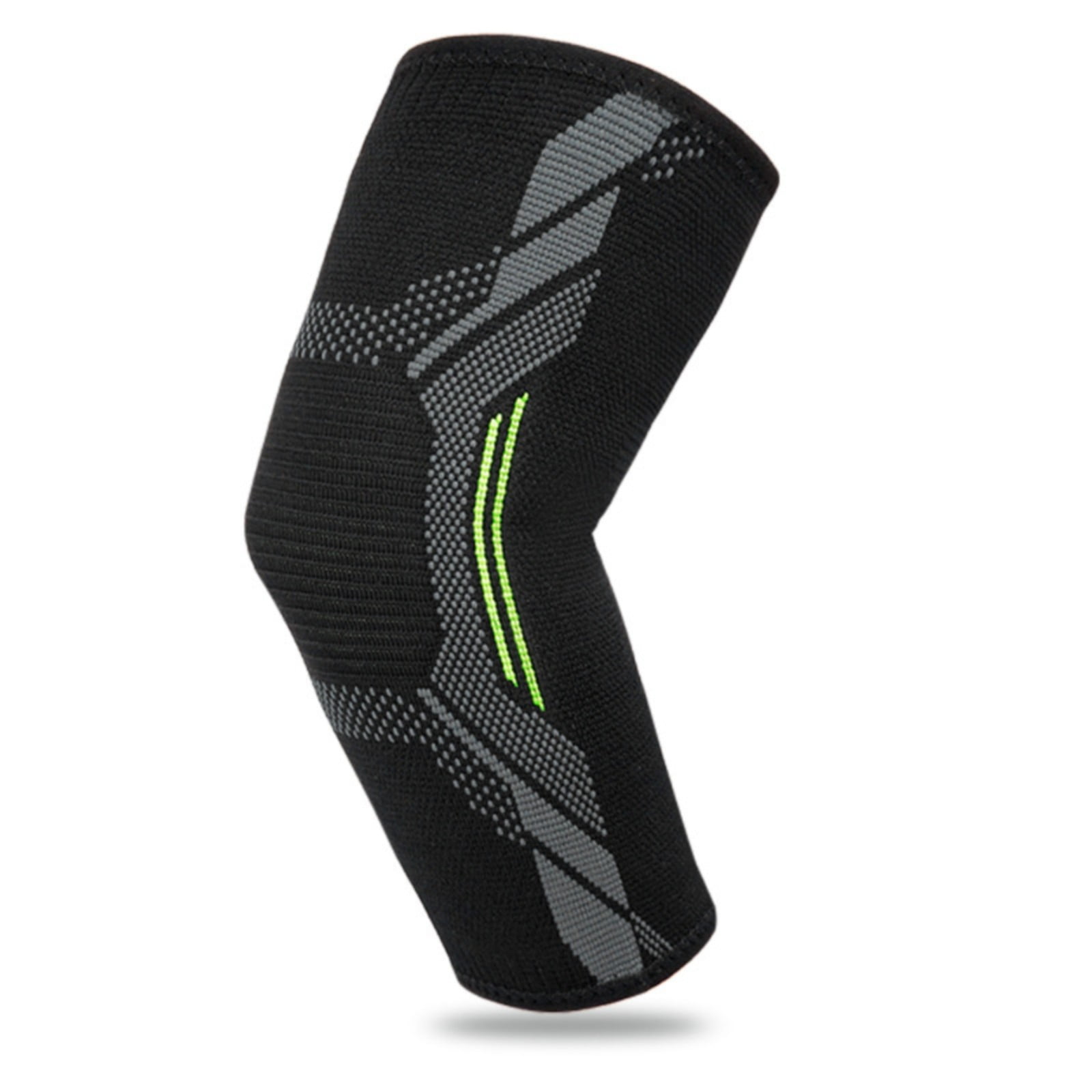 HJQEQVD Compression Elbow Pads Arm Brace Support Fitness Arm Knee ...