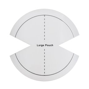 hengsof Boxy Bag Making Templates Notion for Beginners, Clear Acrylic ...