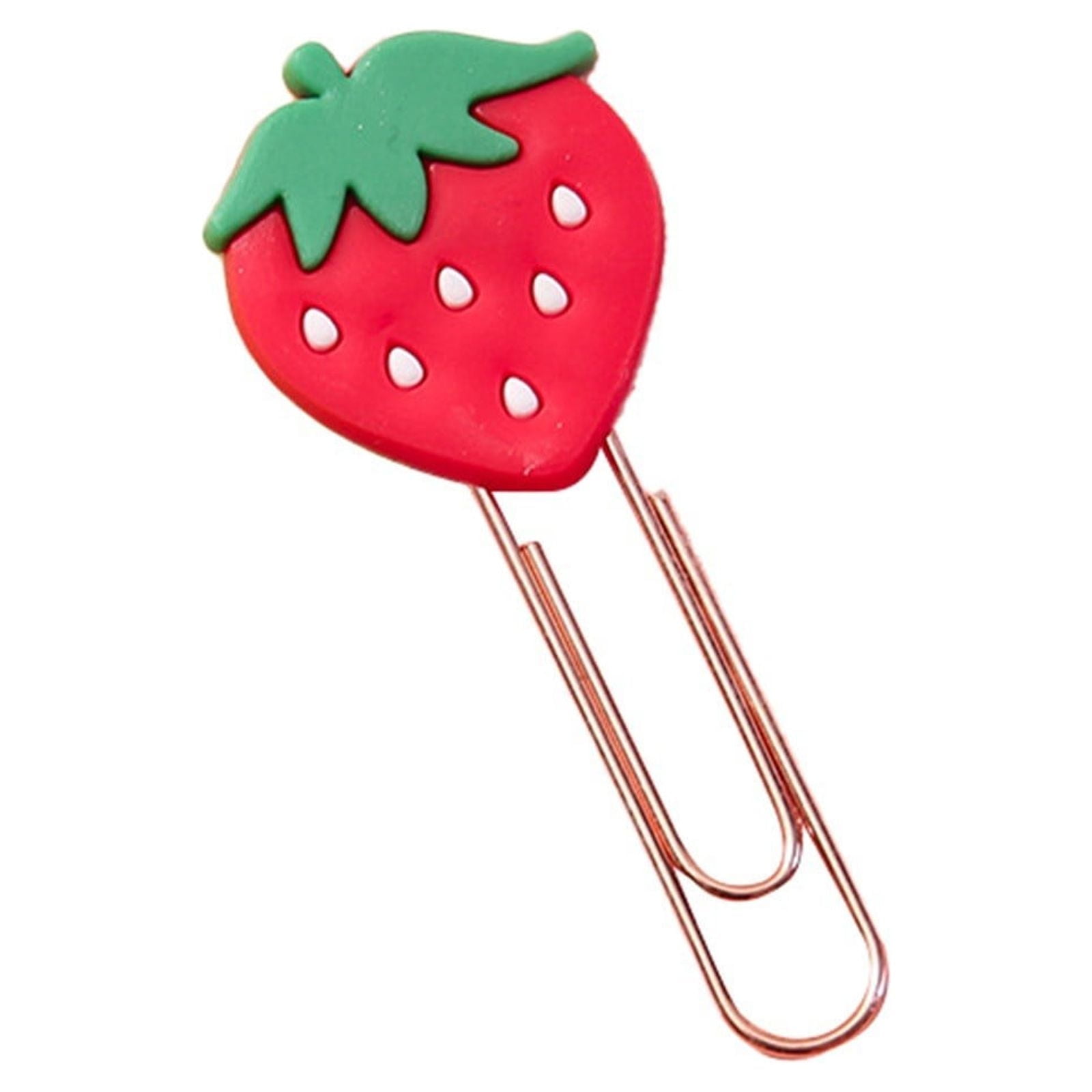 HJQEQVD Deals of the Day Clearance 10 Pcs Silicone Paper Clips ...