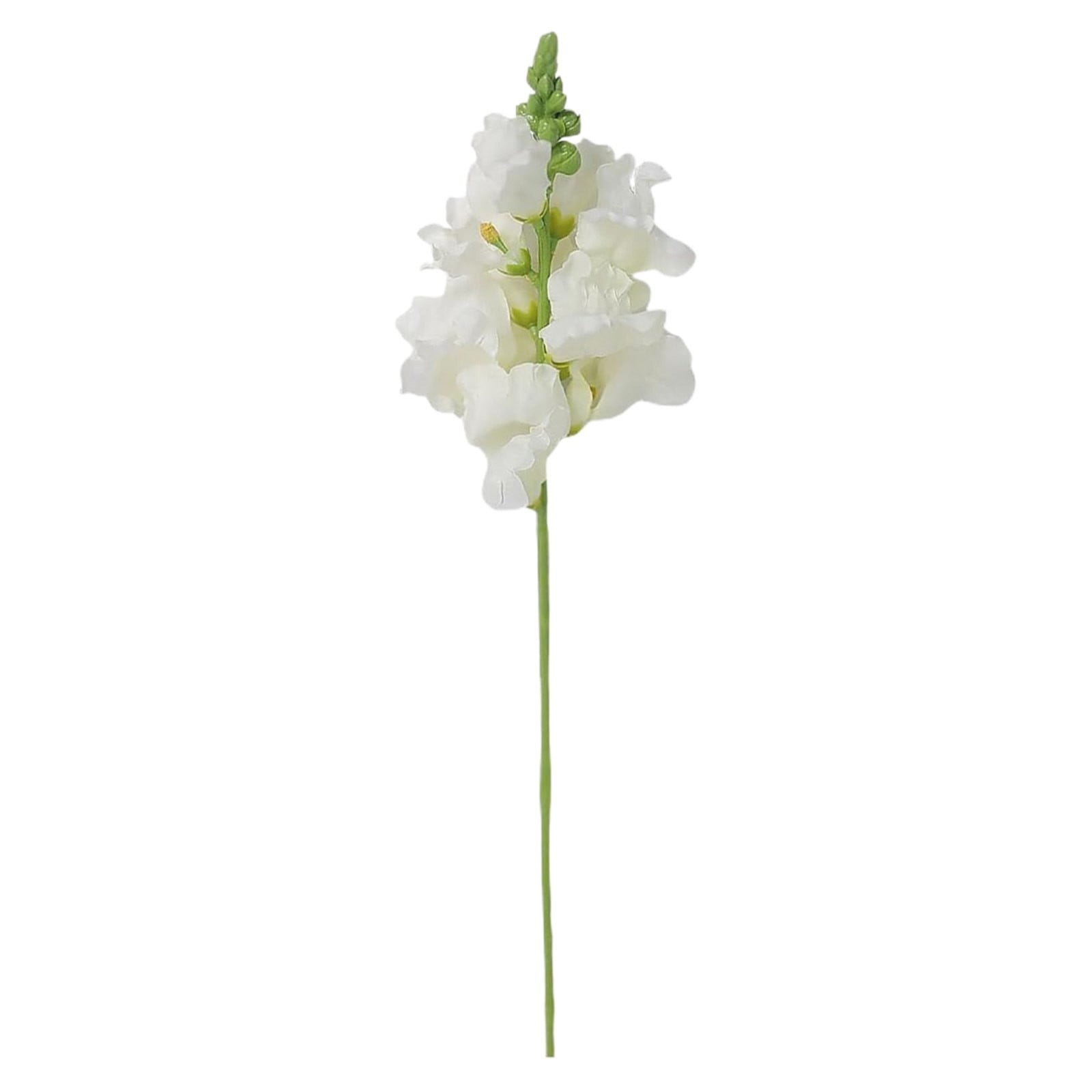 HJQEQVD Firlar Snapdragon Artificial Flowers, Real Touch Antirrhinum ...