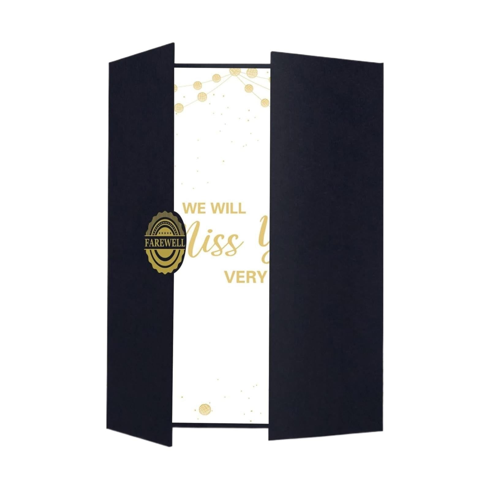 HJQEQVD Graduation Guest Book Signature Book Graduation Book to Sign ...