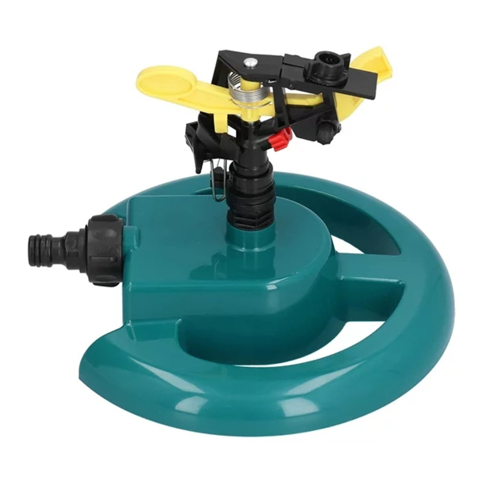 HJQEQVD Heavy-Duty 360° Road Sprinkler Galvanized Steel Base for Dust ...