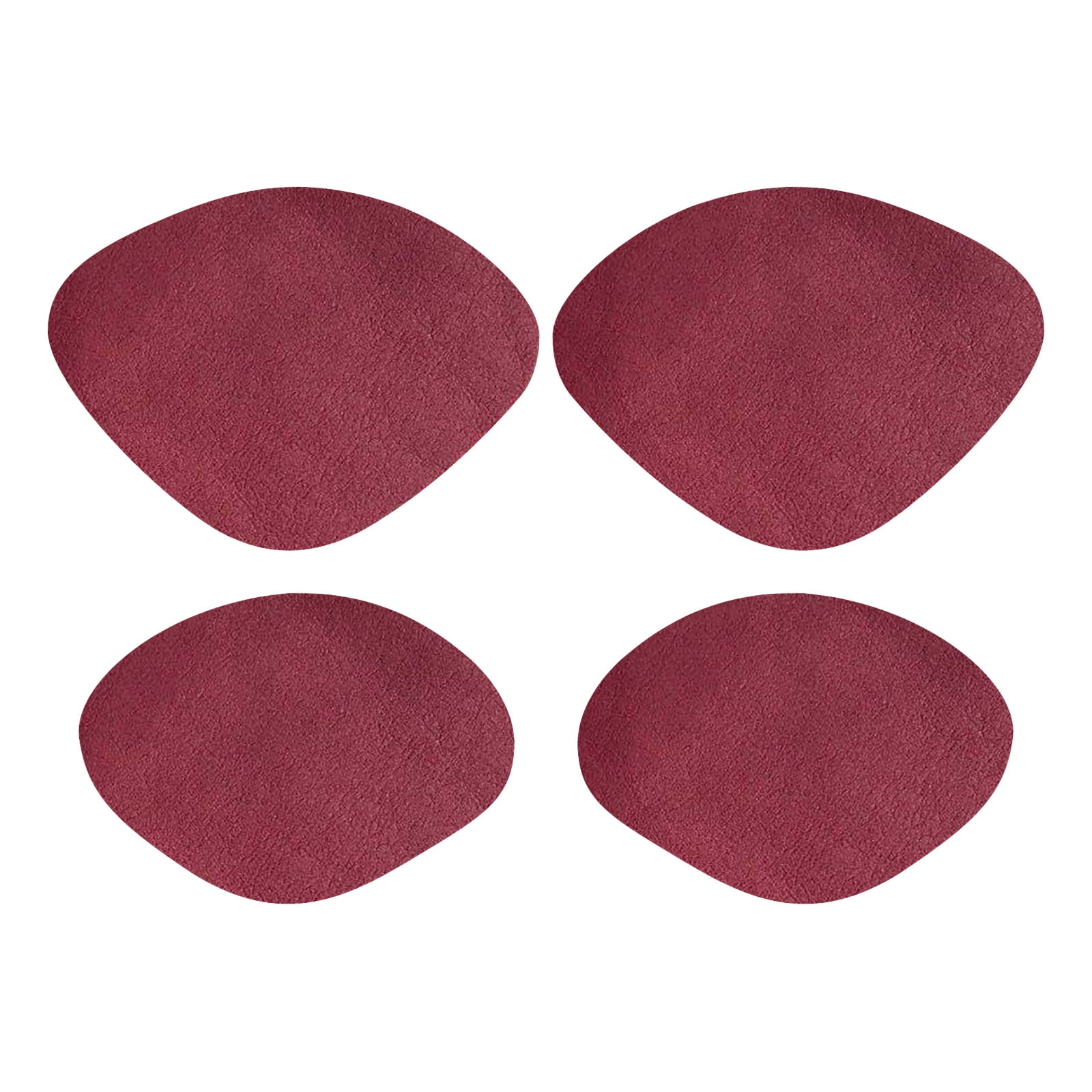 HJQEQVD Heel Hole Repair Sticker 2 Pairs Self Adhesive Shoe Hole Patch ...