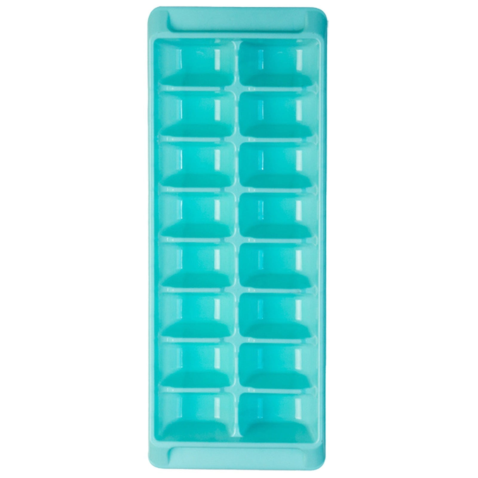 HJQEQVD Ice Cube Tray Silicone Ice Cube Mold Easy Release Ice Trays ...
