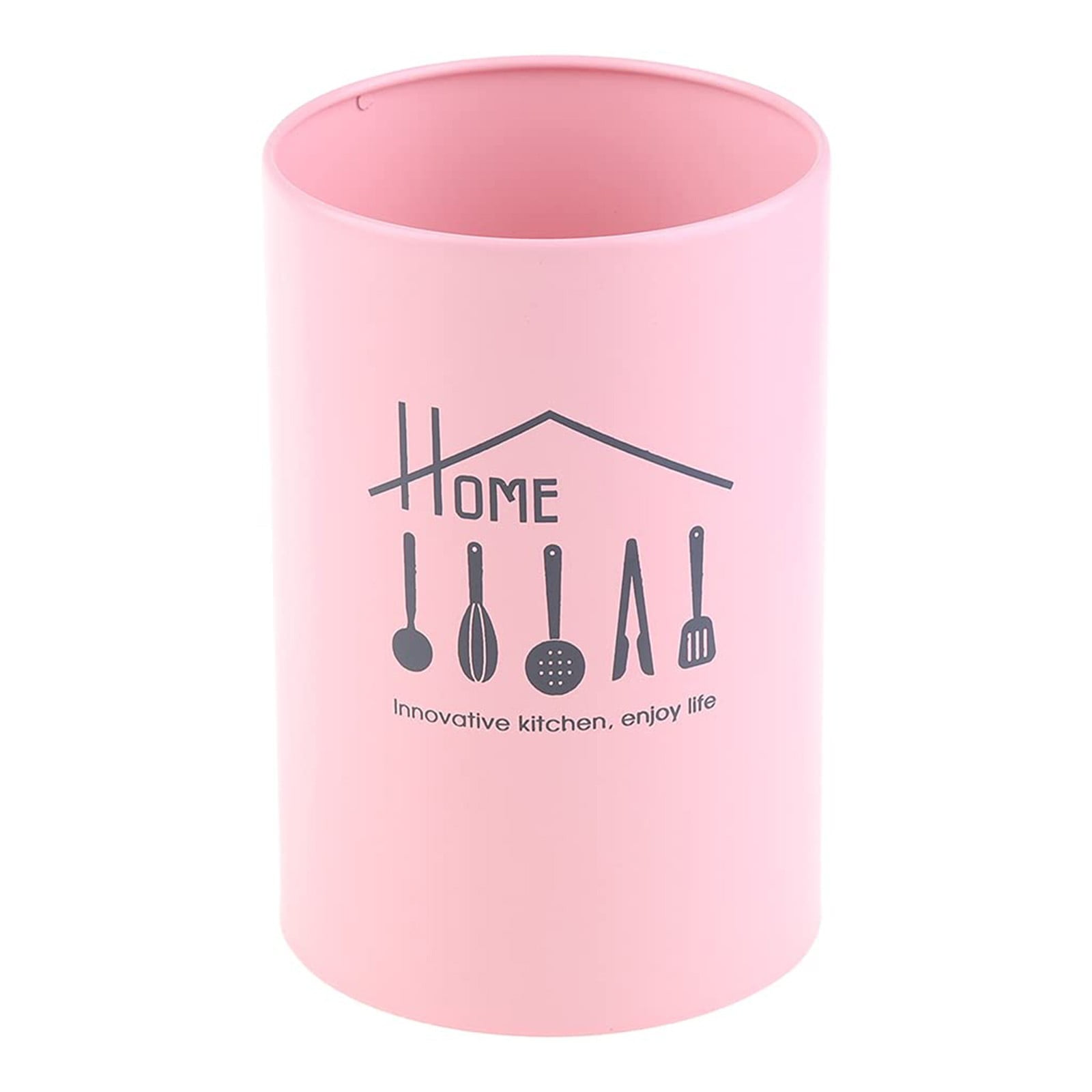 HJQEQVD Kitchen Utensil Holder Large for Counter Organizer Stainless ...