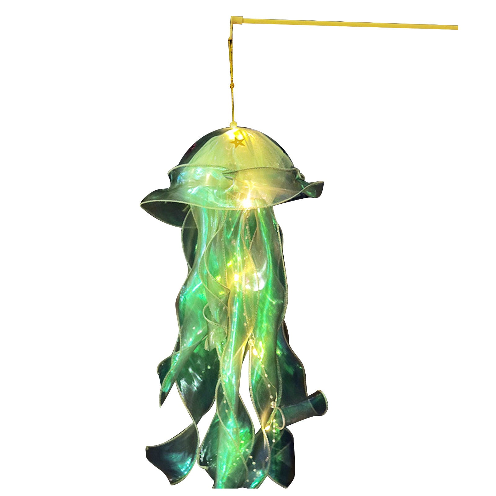 HJQEQVD Led Jellyfish Lamp Jellyfish Hanging Decor Party Decorations ...