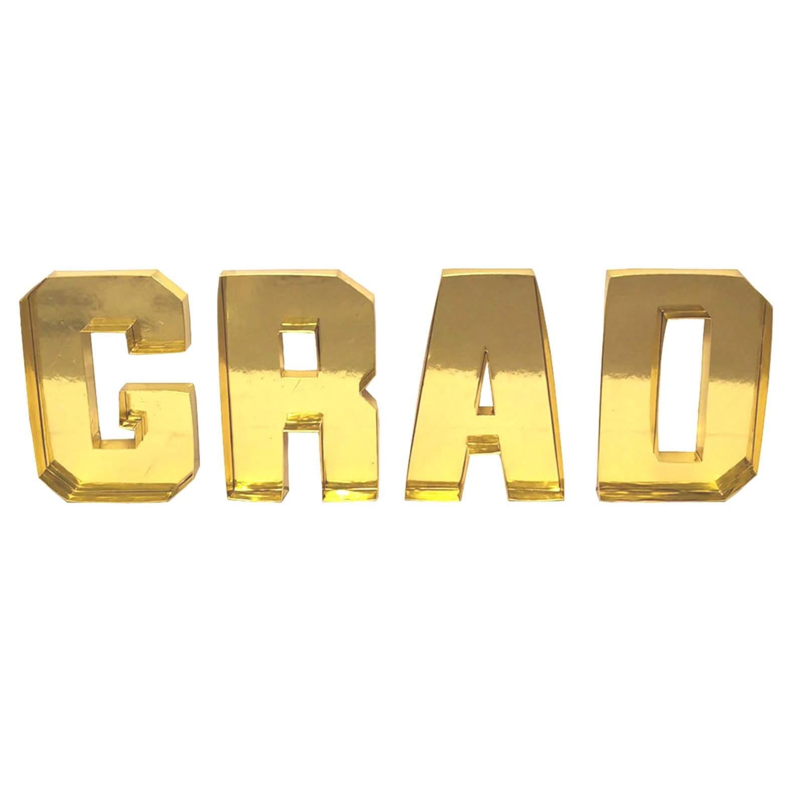 HJQEQVD Letter Trays for Food Grade Party Charcuterie Letters Fillable ...