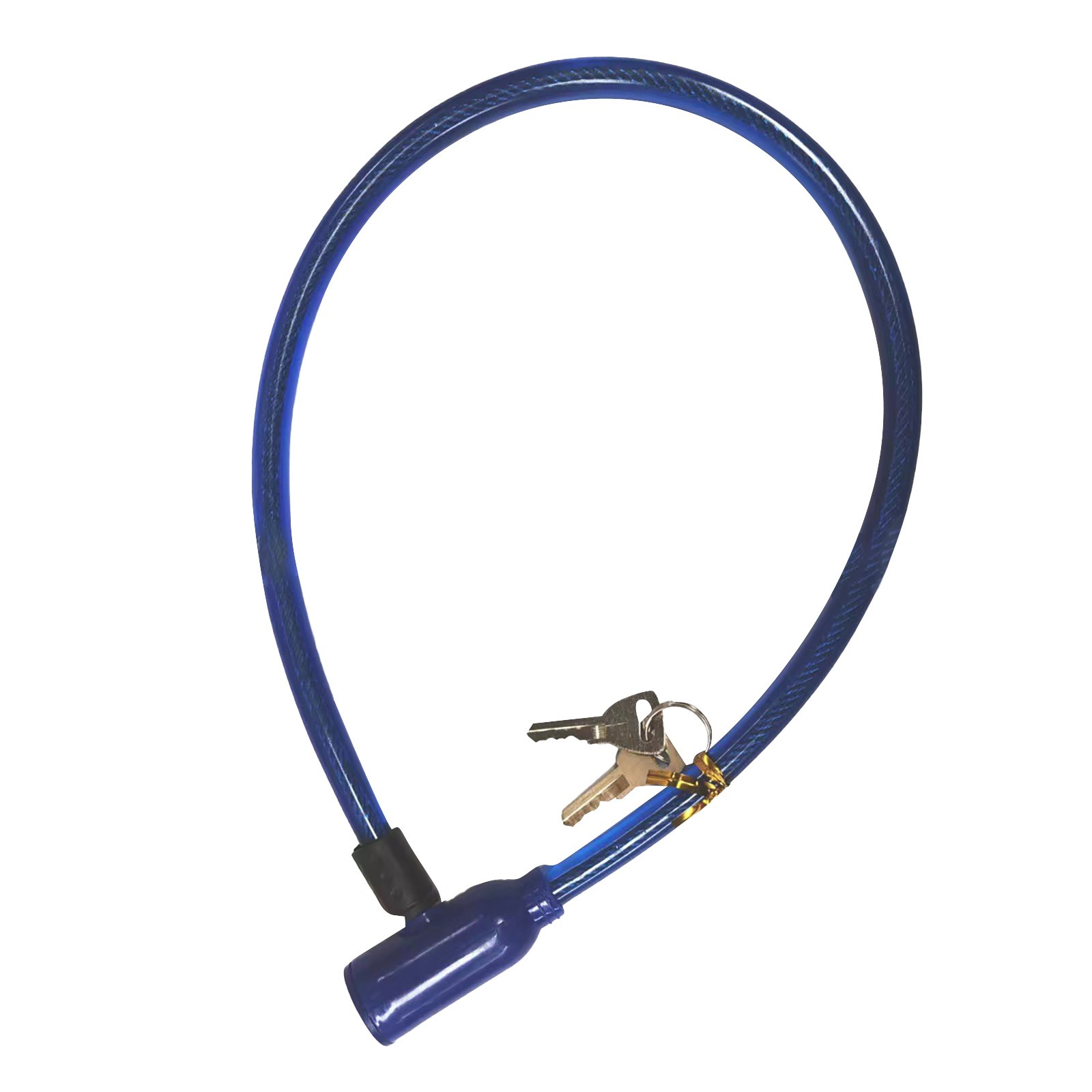 HJQEQVD Lock Ring Lock Lock Steel Wire Lock Electric Lock Anti-Theft ...