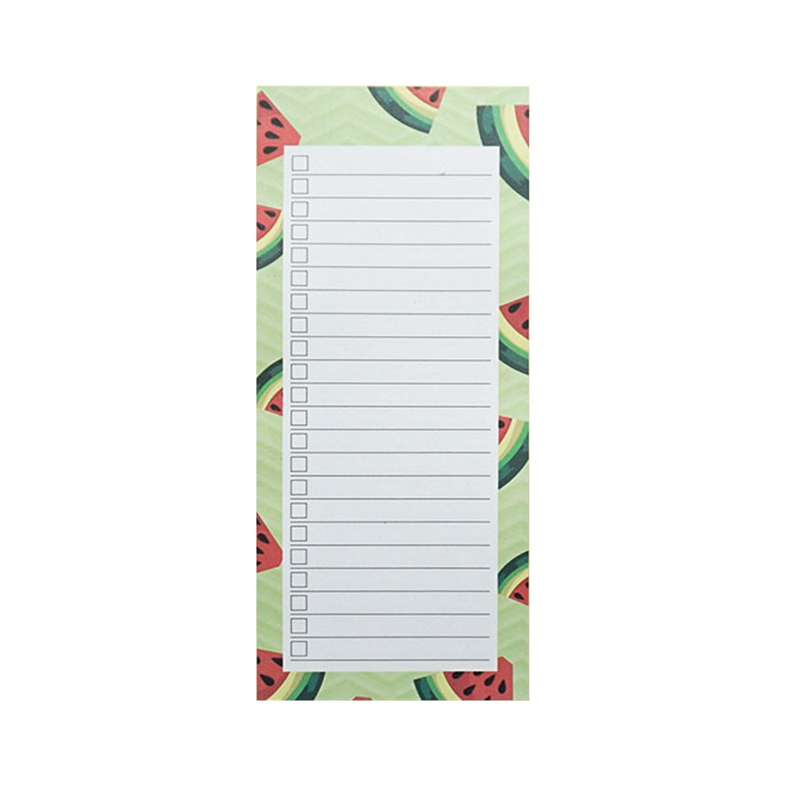 HJQEQVD Magnetic Notepads Notepads For Grocery List Shopping List To-Do ...