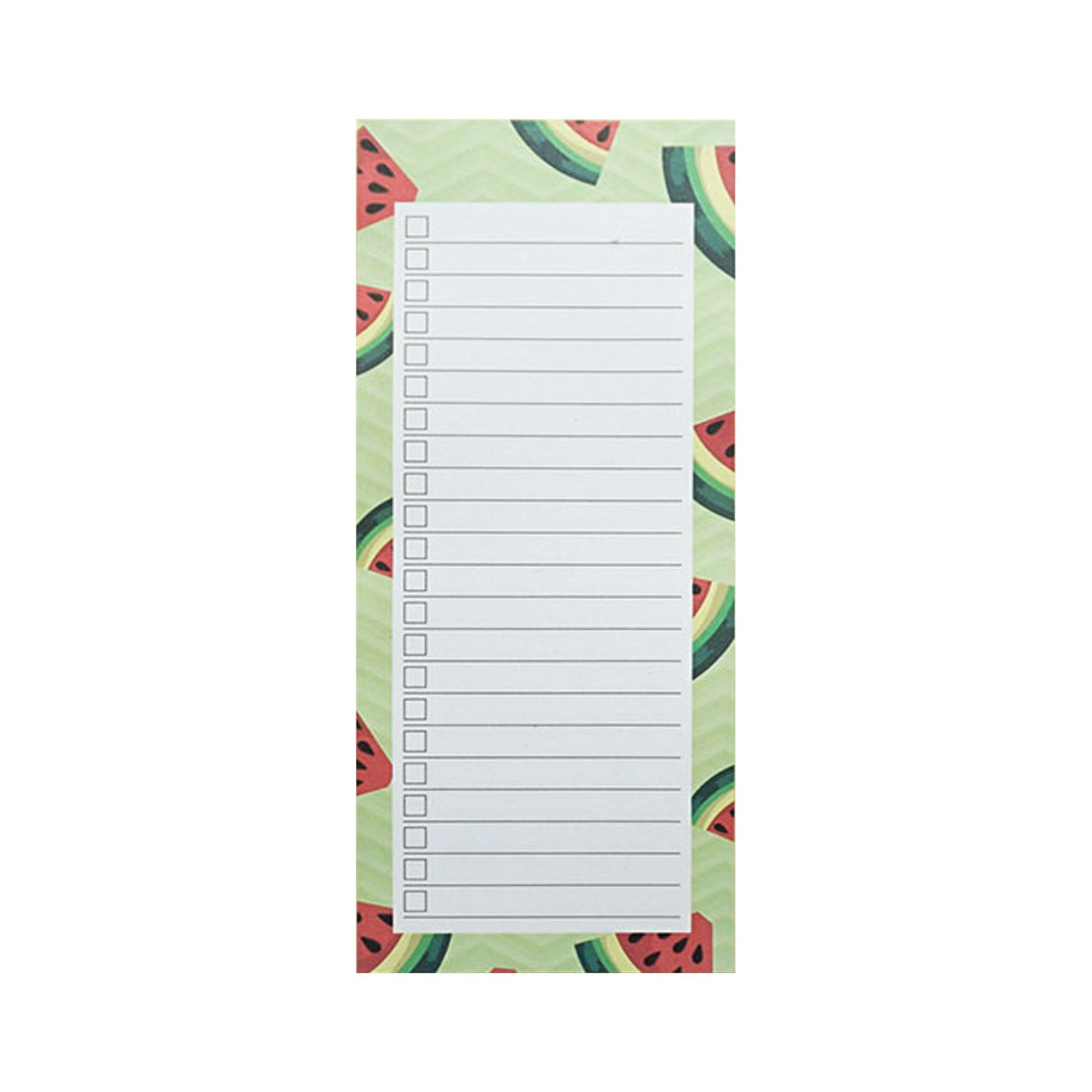 HJQEQVD Magnetic Notepads Notepads For Grocery List Shopping List To-Do ...