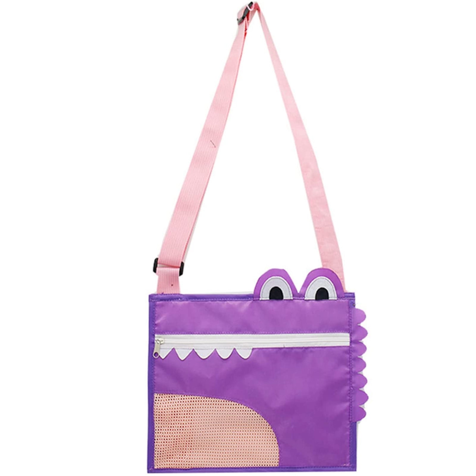 HJQEQVD New Pattern Children's Meshs Beach Breathable Sea Shell Bags ...