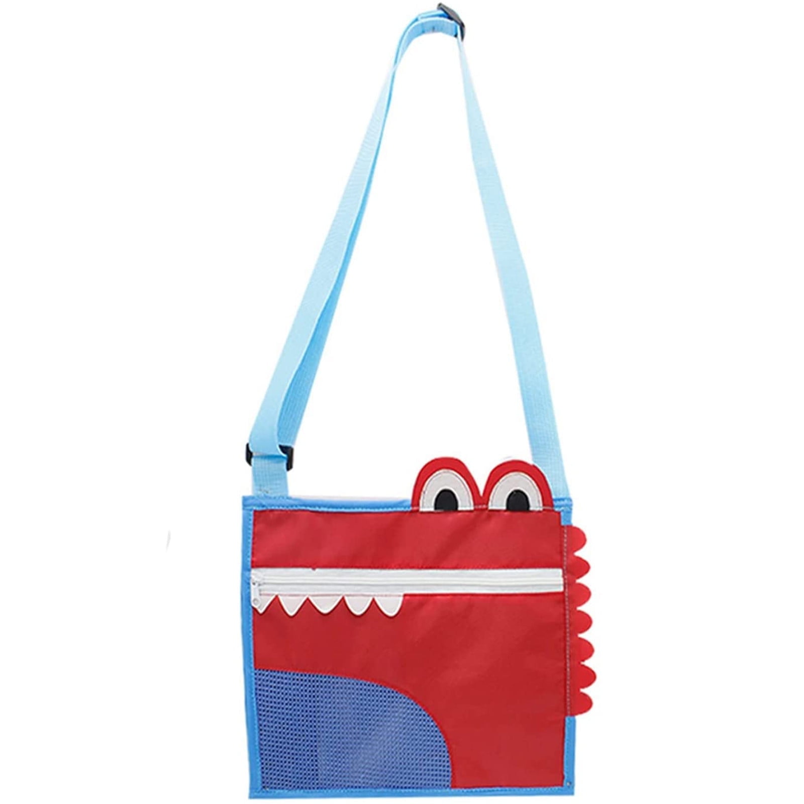 HJQEQVD New Pattern Children's Meshs Beach Breathable Sea Shell Bags ...