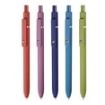 HJQEQVD Nice Pens for Work Ddaowanx Gel Pens 5 Pcs 0.5mm Pens Fine ...