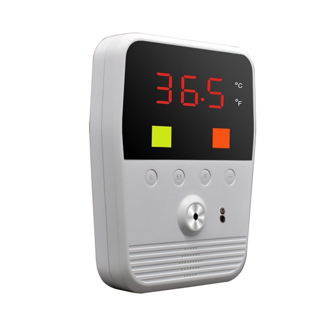 HJQEQVD Non-Contact Infrared Temperature Measurement Hand with Fever ...