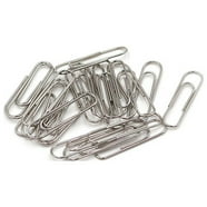 Staples Jumbo Paper Clips Smooth 10 000 Paper Clips/Carton (A7072578CT ...