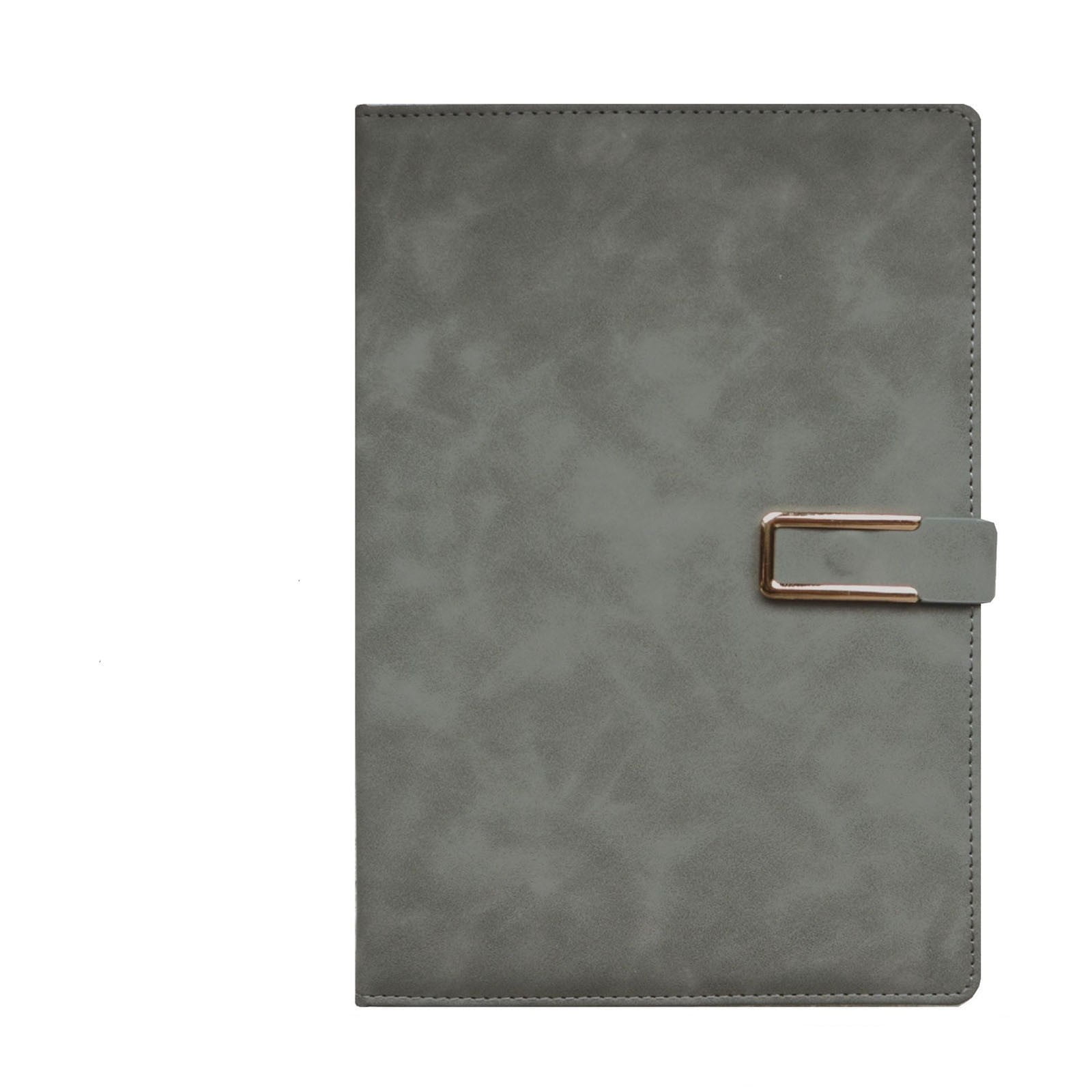 HJQEQVD Refillable Writing Personalized Journal for Men & Women Faux ...