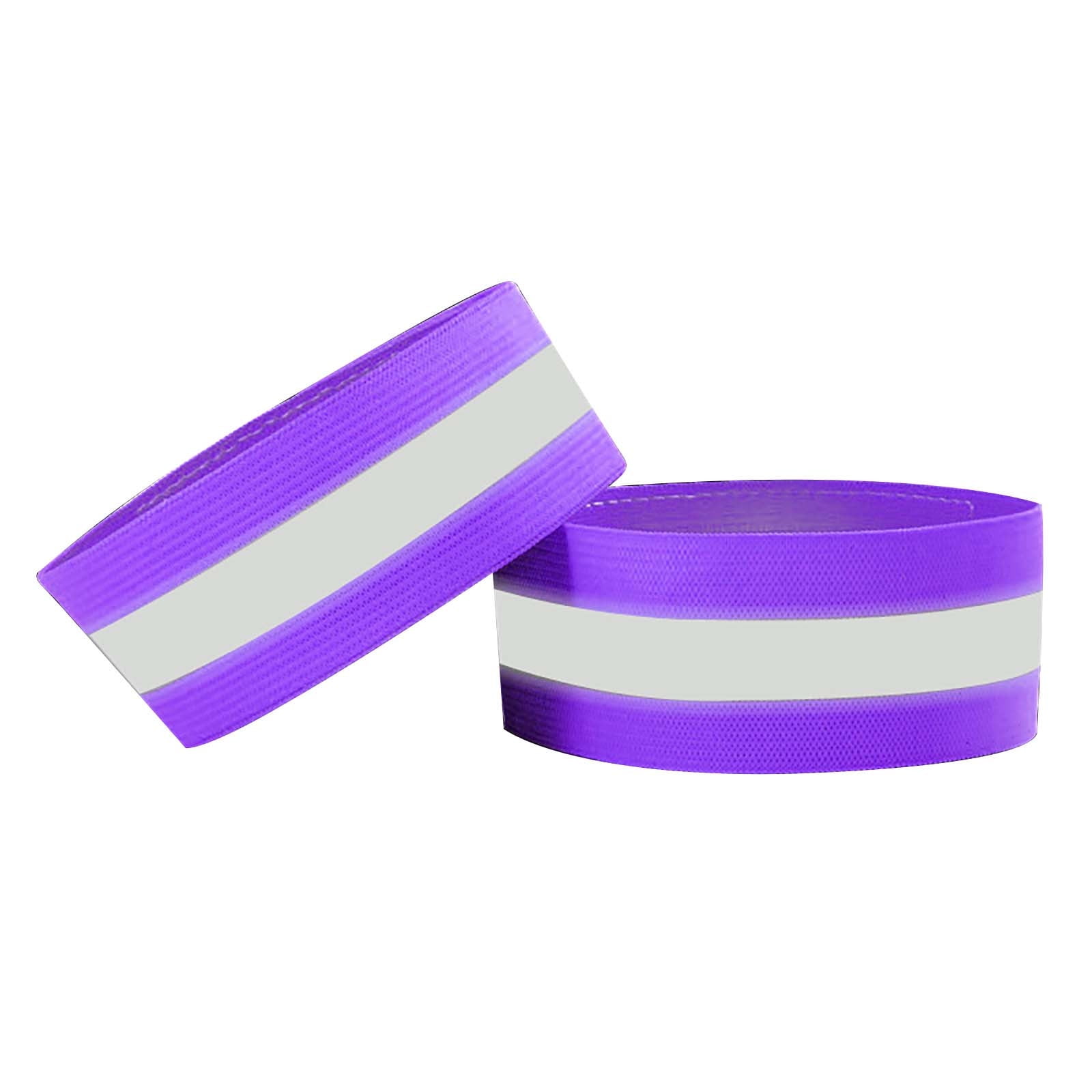 HJQEQVD Reflective Bands for Wrist Arm Ankle Leg High Visibility ...