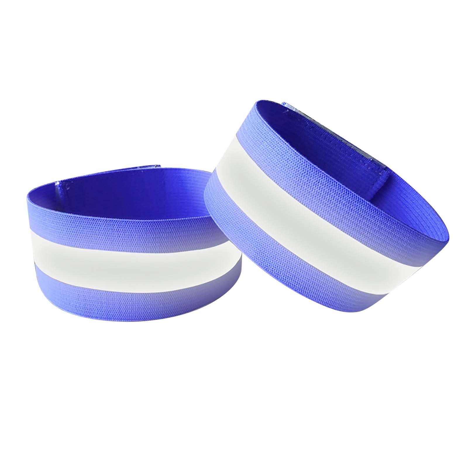 HJQEQVD Reflective Bands for Wrist Arm Ankle Leg High Visibility ...