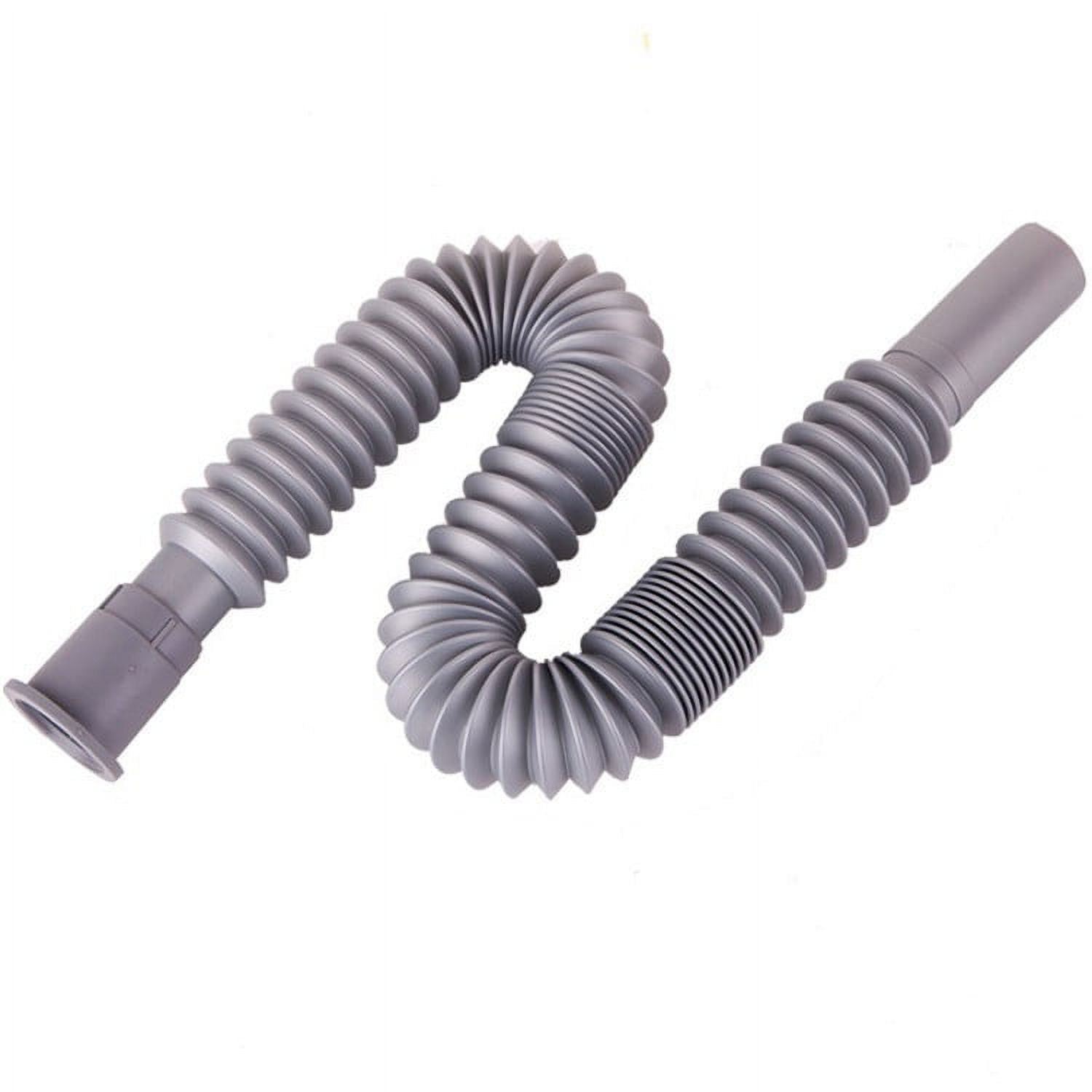 HJQEQVD Retractable Corrugated Drain Pipe System - Plastic Basin ...