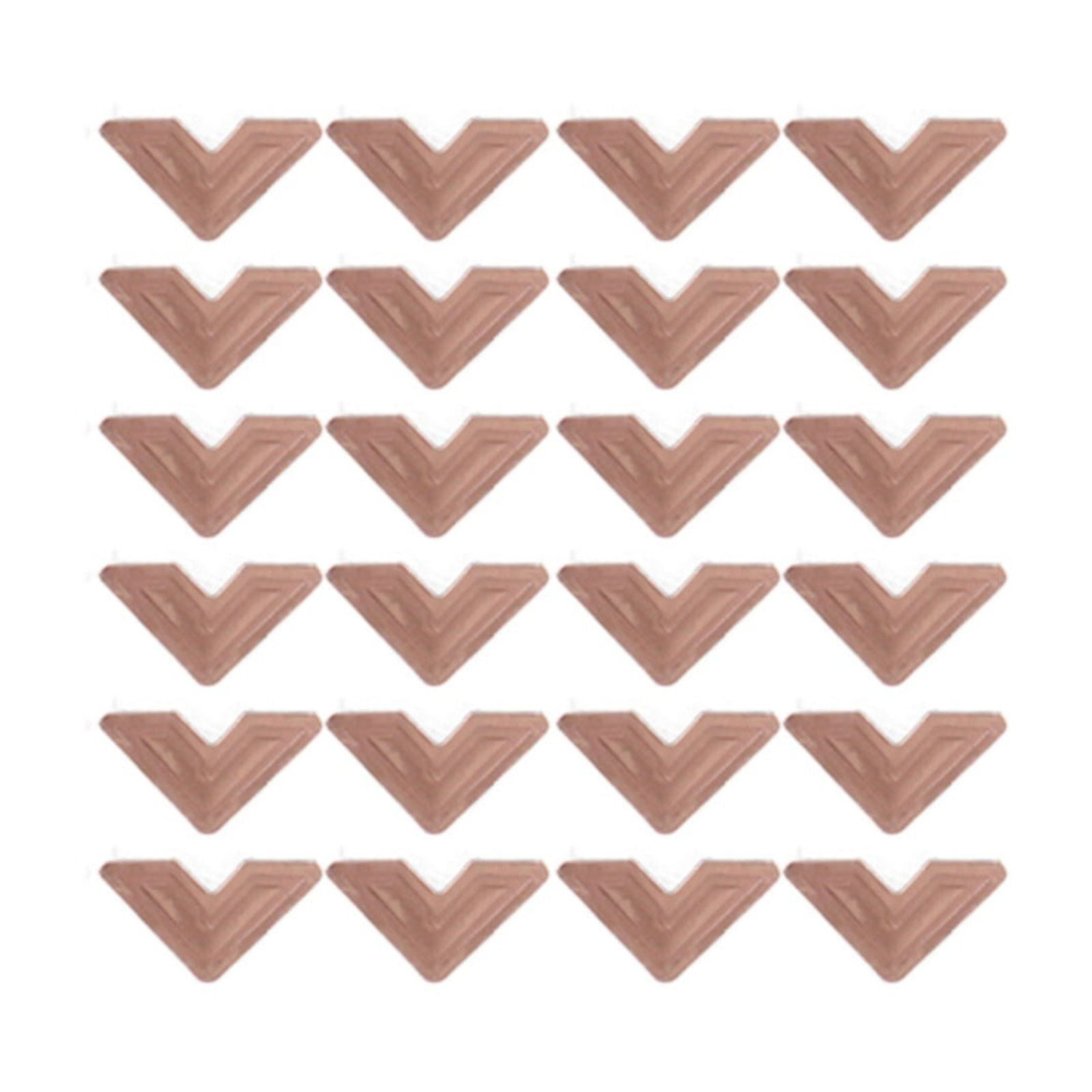 HJQEQVD Self-Adhesive Leather Photo Corners for DIY Albums - Vintage ...