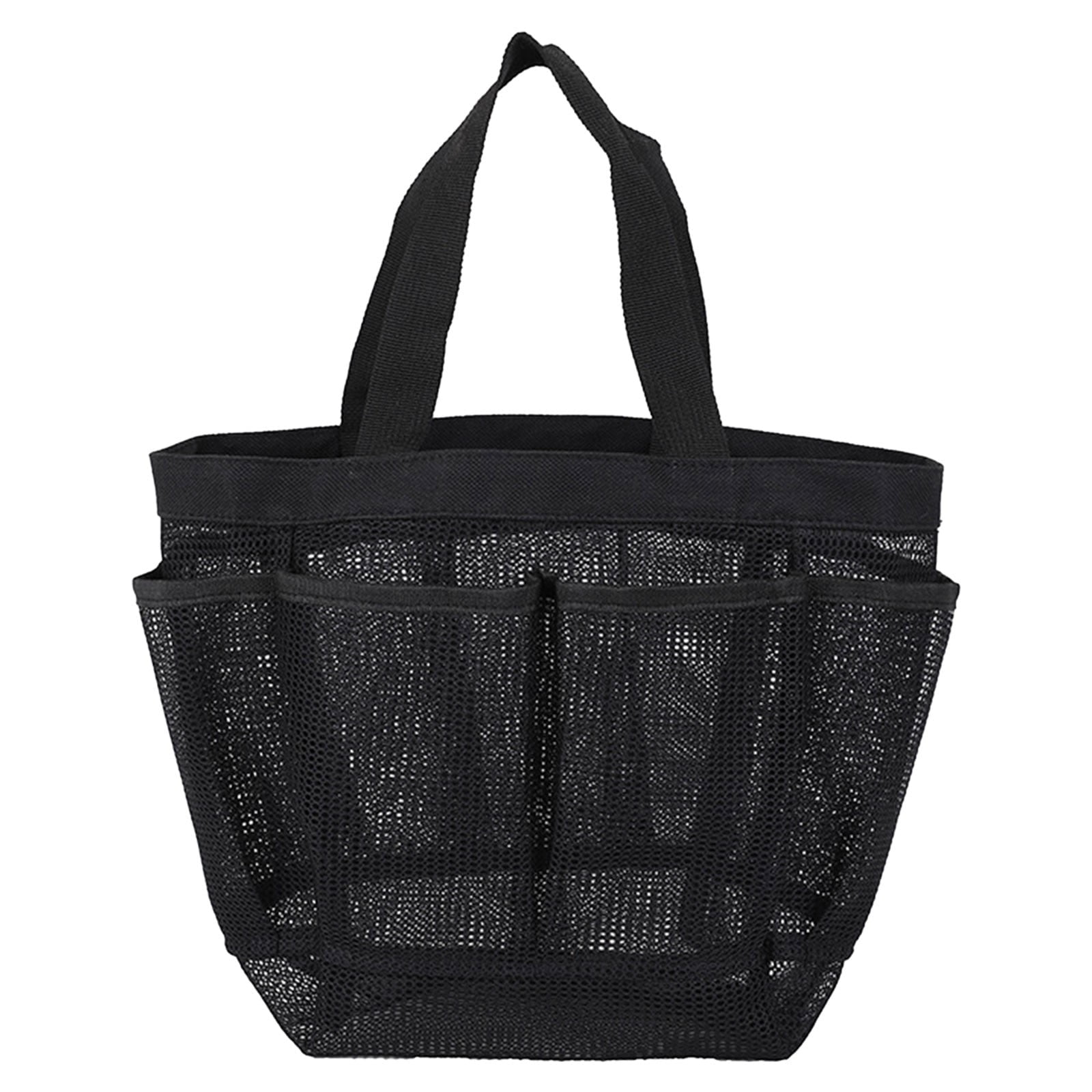 HJQEQVD Shower Caddy Portable Mesh Shower Caddy Quick Dry Hanging ...