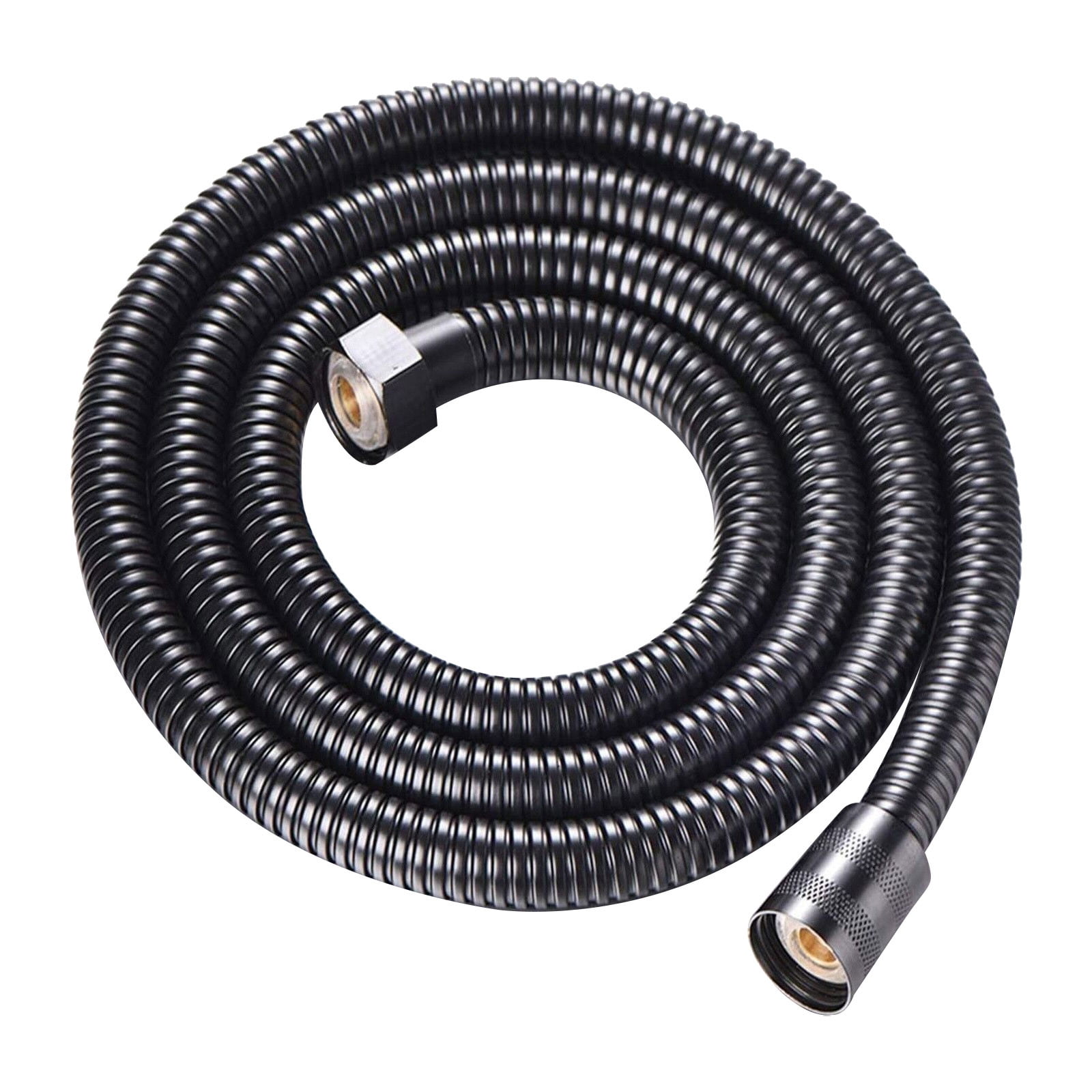 HJQEQVD Shower Hose Extra Long Stainless Steel Bathroom Shower Head ...