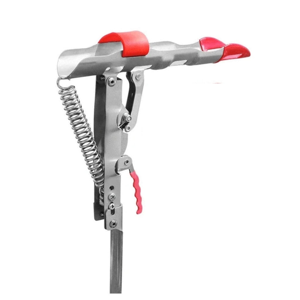 HJQEQVD Stainless Fishing Rod Holder Rack Automatic Tip Up Hook Setter ...