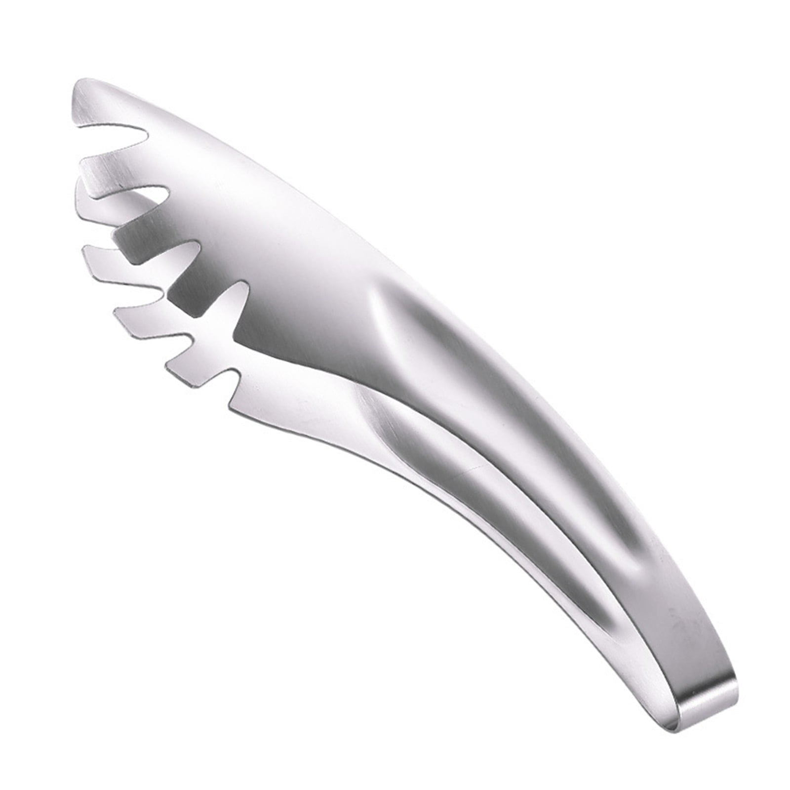 HJQEQVD Stainless Steel Kitchen Tongs Locking Metal Food Tongs Kitchen ...