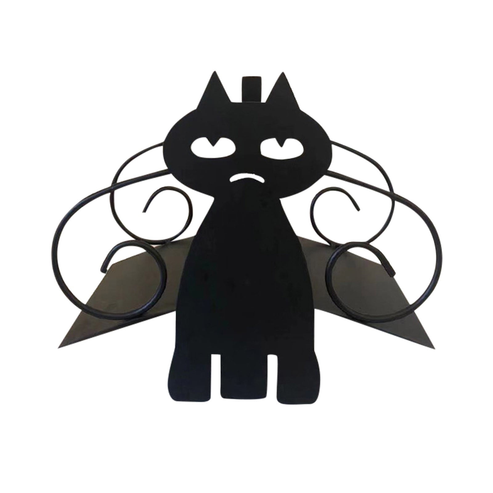 HJQEQVD Wall-Mounted Metal Garden Hose Rack - Hanging Pipe Storage for ...