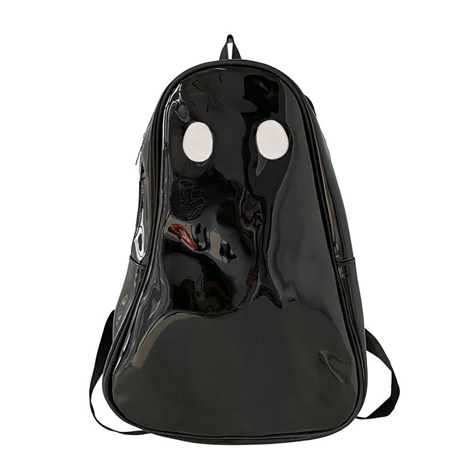 HJQEQVD Waterproof Backpack for Women Personality Transparent Pvc ...