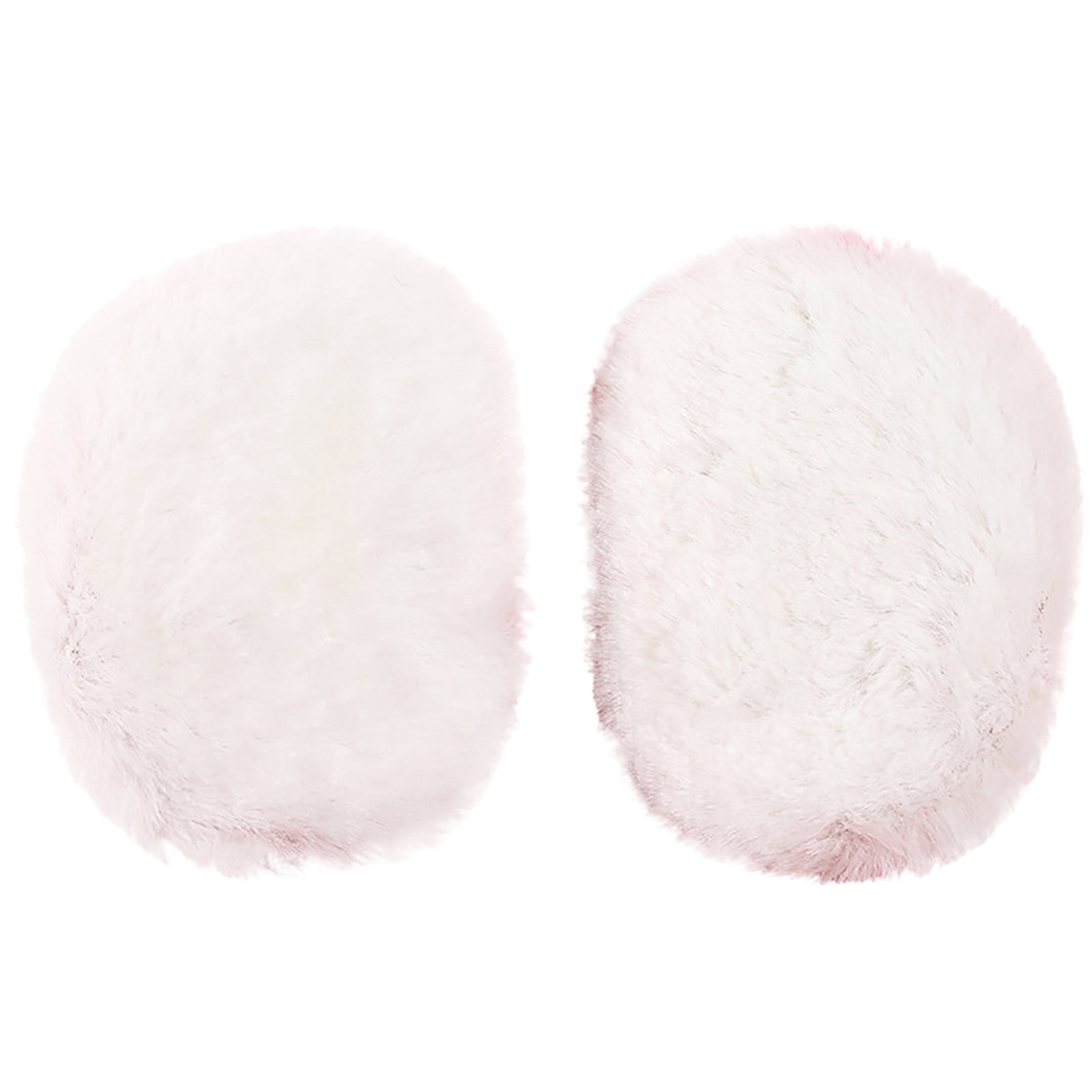 HJQEQVD Winter Bandless Ear Warmers Earmuffs Foldable Ear Cover for ...