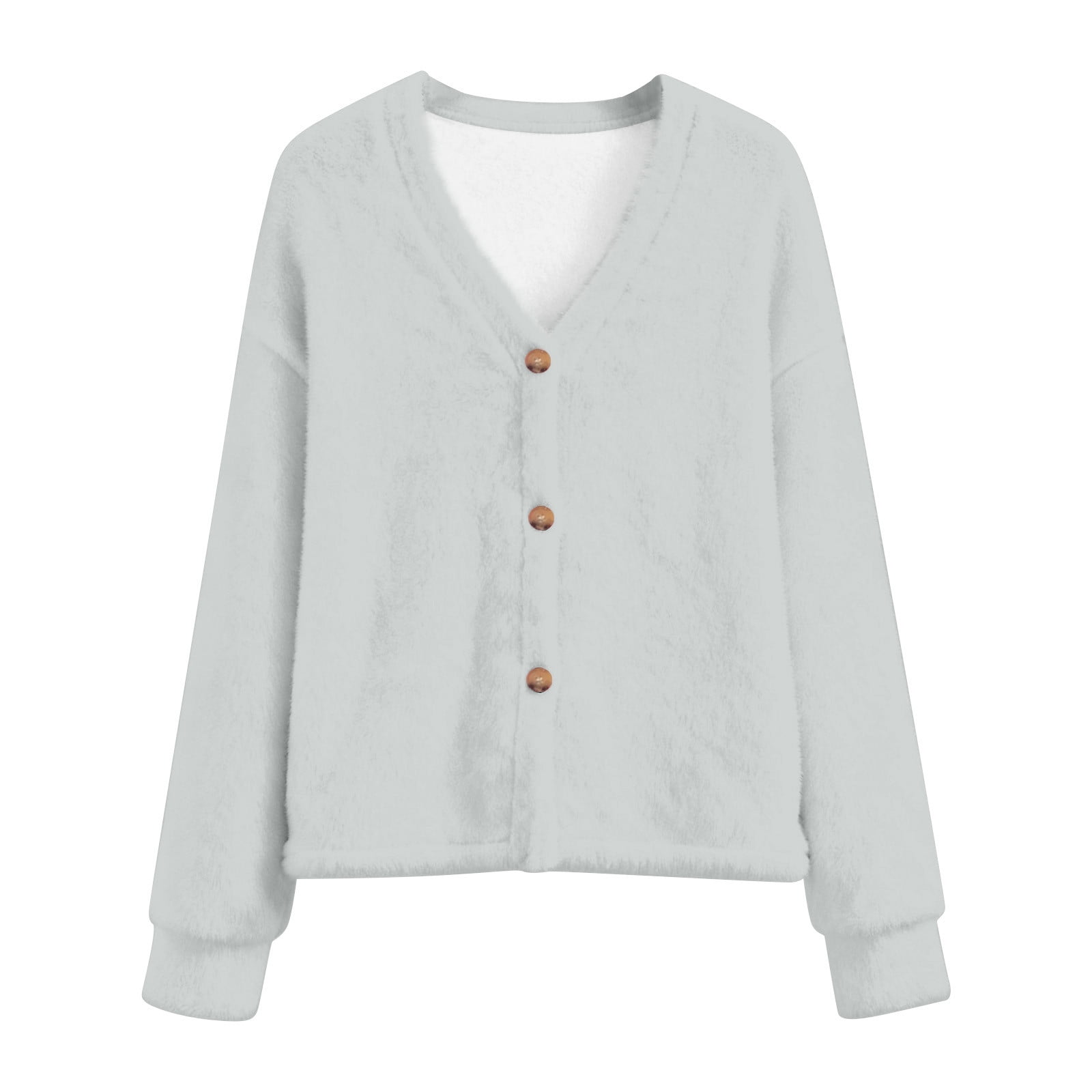 HJYCHN Cardigan Sweaters for Women Button Down Cardigan Long Sleeve ...