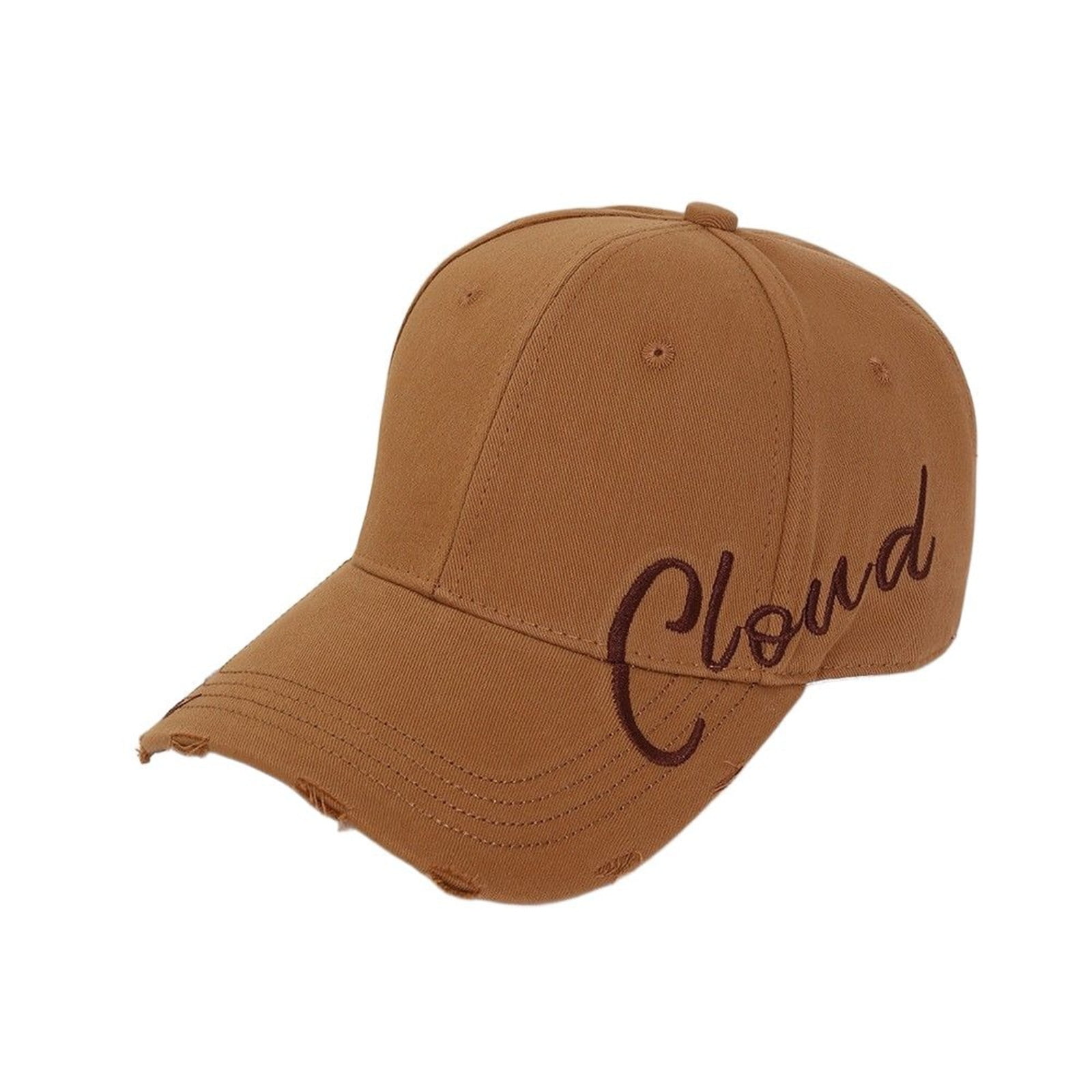 HJYCHN Embroidered Baseball Cap Lightweight Sports Hat for Outdoor ...