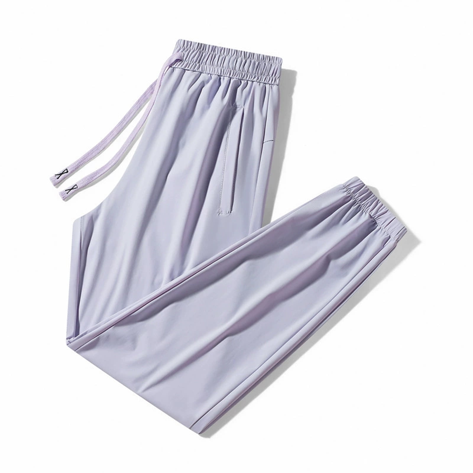 HJYCHN Women Super Stretch Jogging Sweatpants Lightweight Casual Pants ...