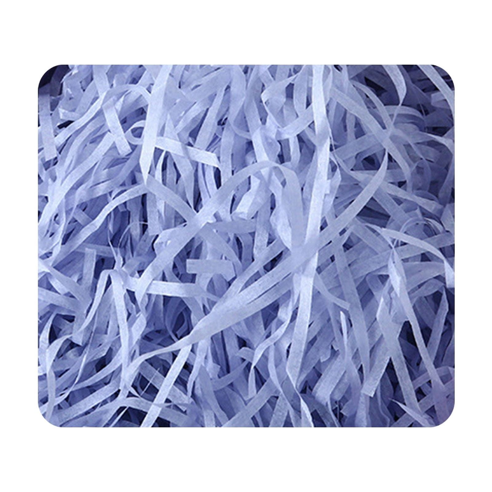 HJuyYuah Confetti Shredded Paper 7oz Easter Grass Filler Raffia Grass ...