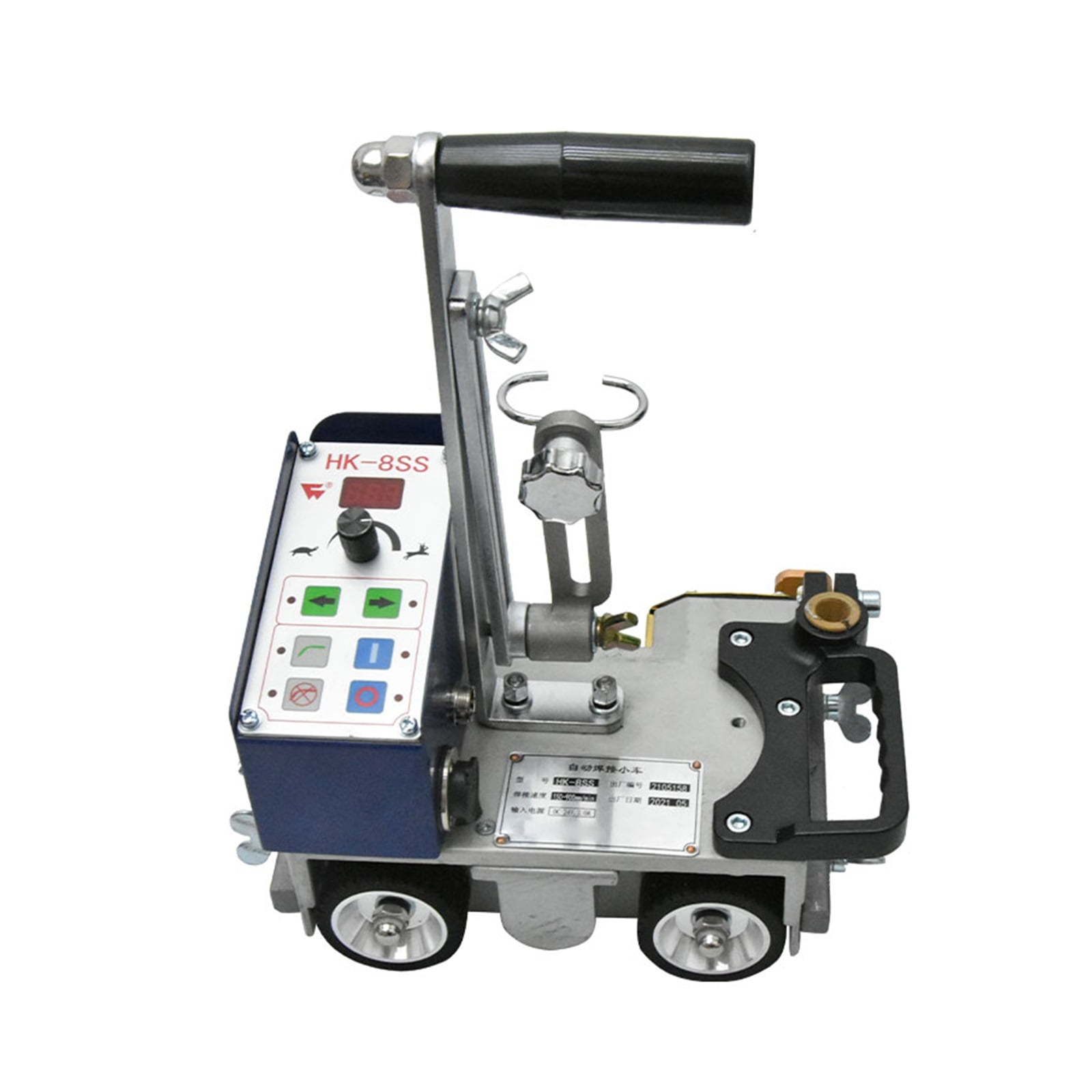 HK-8SS Portable Automatic Magnetic Automatic Welding Trolley Fillet ...