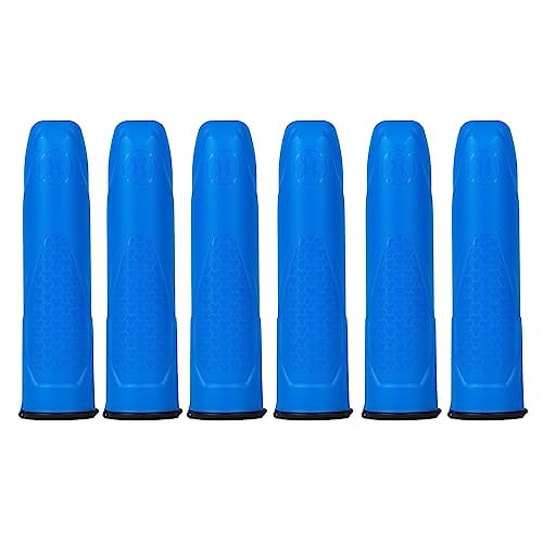 Paintball Pods Apex 150 Round Pod 6-Pack - Blue - Walmart.com