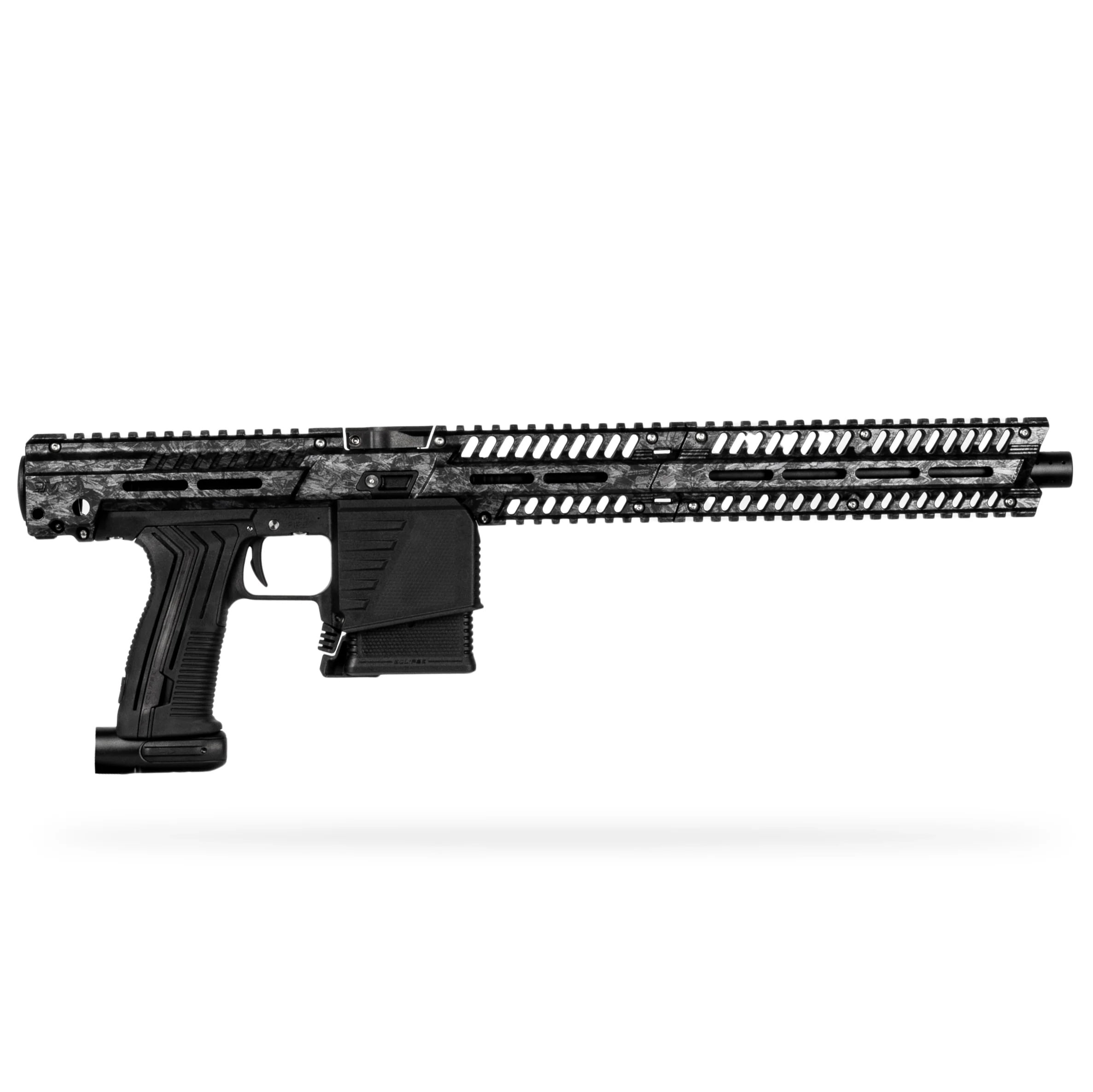Mag Fed Paintball Marker
