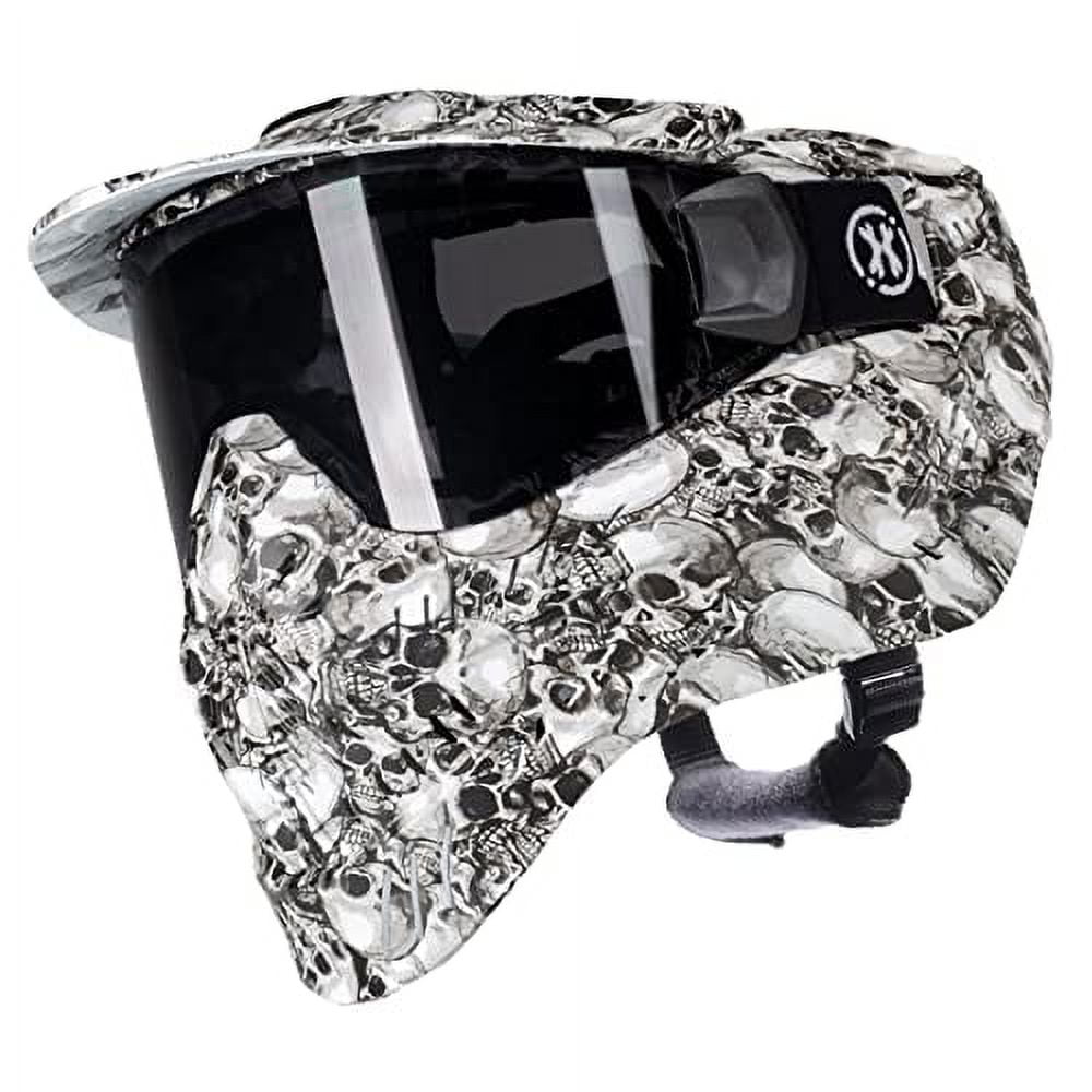 Paintball Mask Drawings
