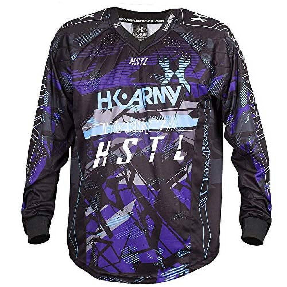 HK Army HSTL Line Padded Paintball Jersey - Arctic / Medium - Walmart.com
