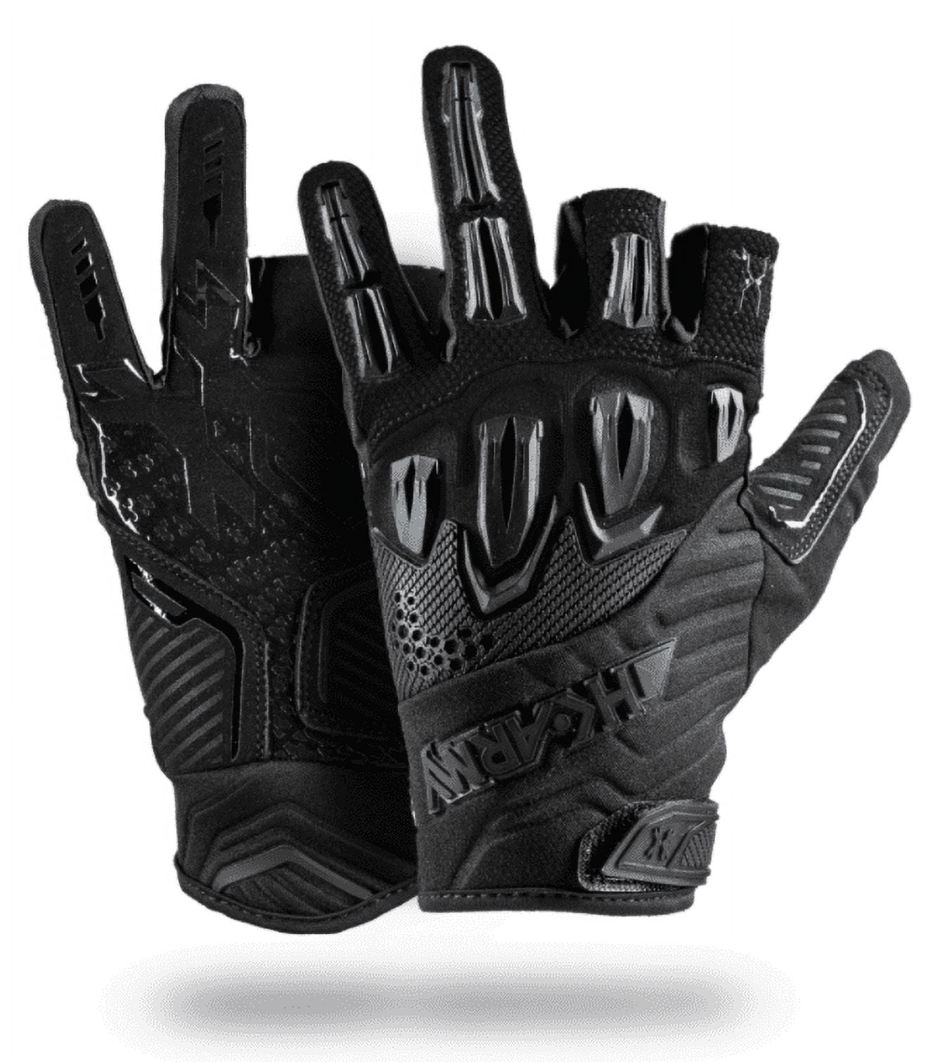 HK Army Hardline "Armored" Glove - Blackout - Walmart.com