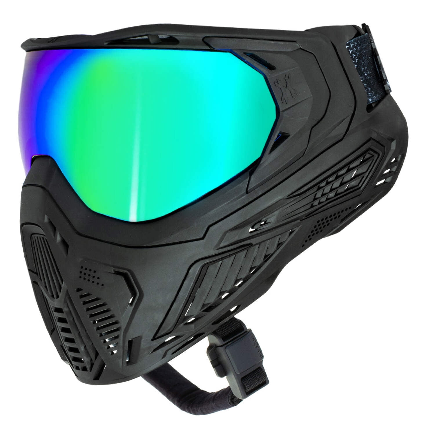 HK Army Paintball Goggle SLR "Quest" with Aurora Lens - Walmart.com