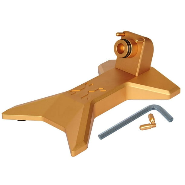 HK Army Paintball Gun Stand / Marker Display - Gold - Walmart Business ...