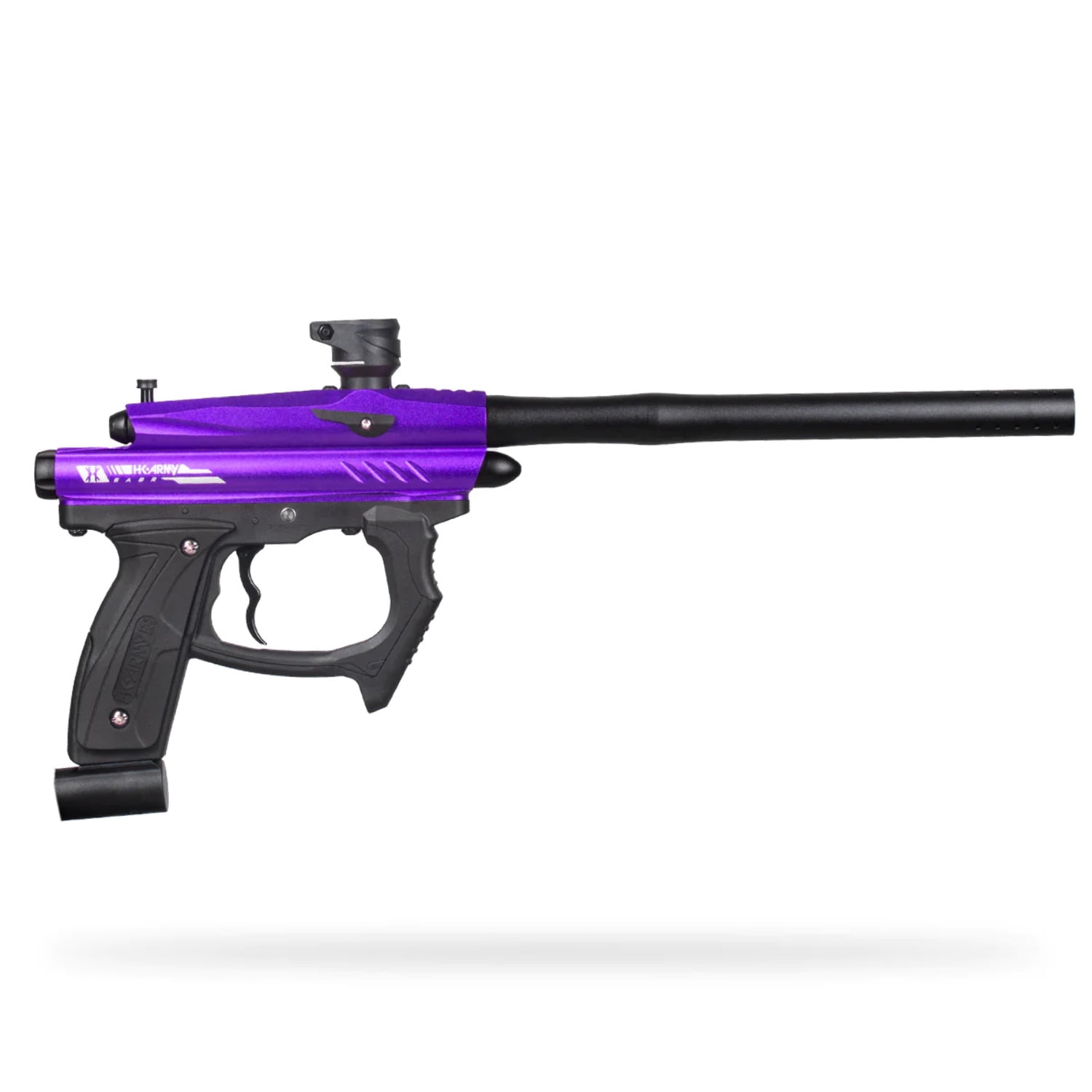 HK Army SABR Beginner Paintball Marker - Dust Purple - Walmart.com