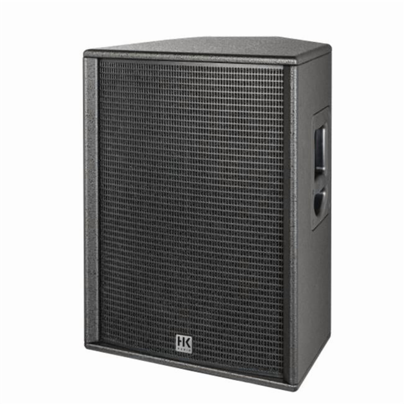 HK Audio PREM-PRO-115-FD2 1200 Watt 15" Active Monitor - Walmart ...