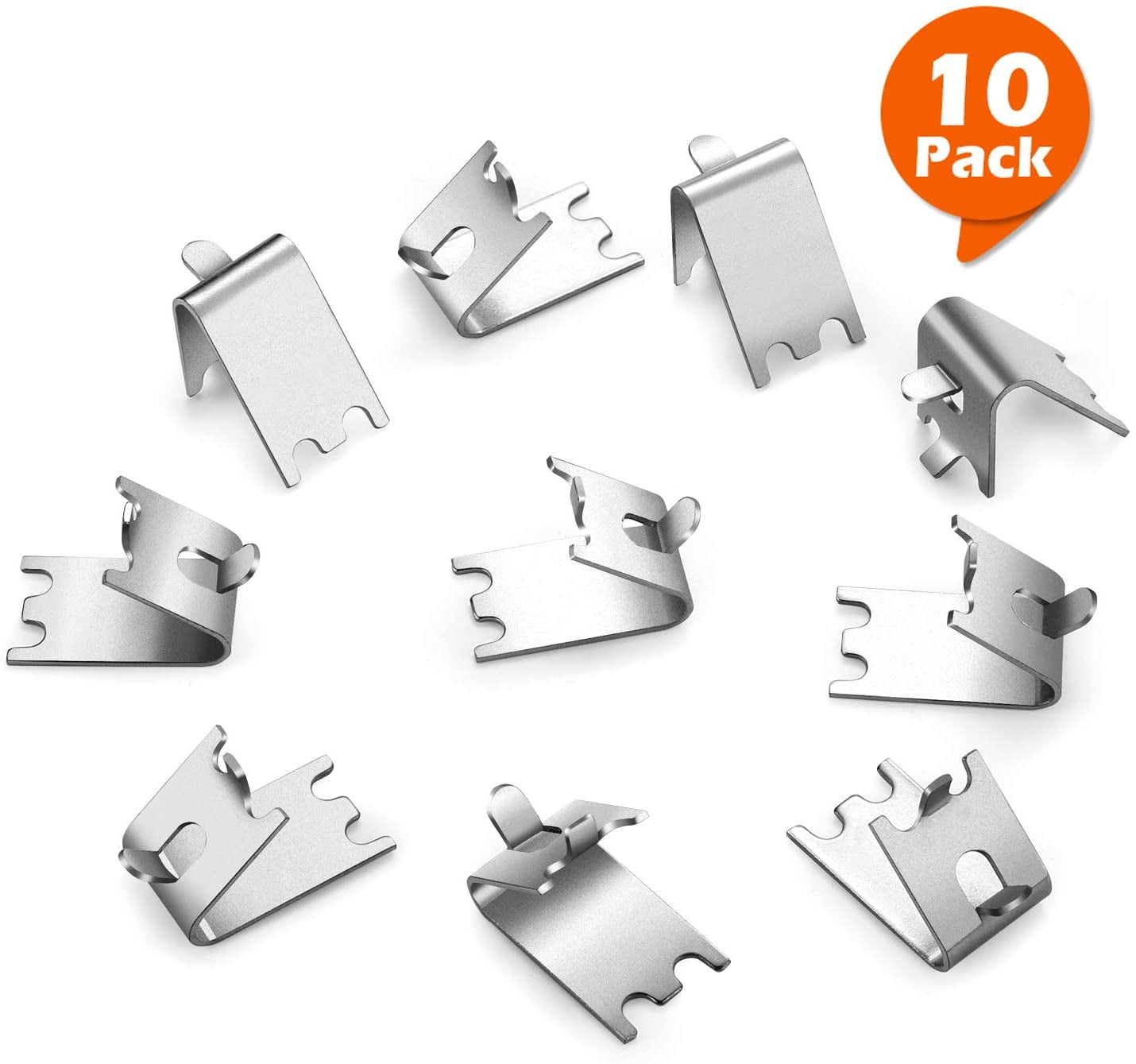 HK Freezer Shelf Clip, Fridge Cooler Shelf Support, Replacement Shelf ...