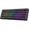HK GAMING GK61 Mechanical Gaming Keyboard | 61 Keys RGB Backlit ...