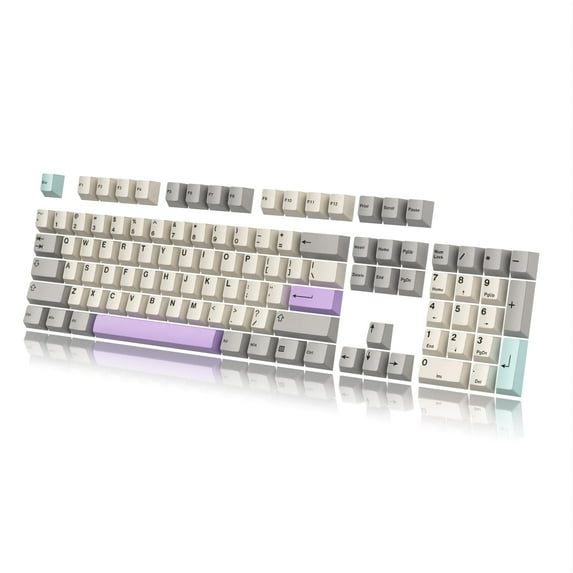 HK Gaming Custom Keycaps | Dye Sublimation PBT Keycap Set for ...